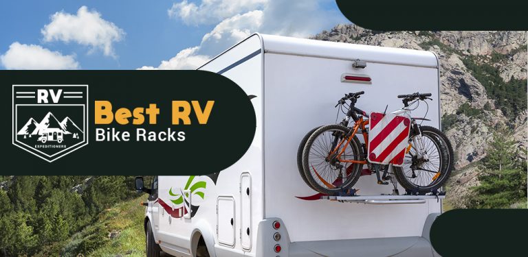 Best Bike Racks For RVs In 2024 (Top 5 Reviews With Comparisons) - RV ...