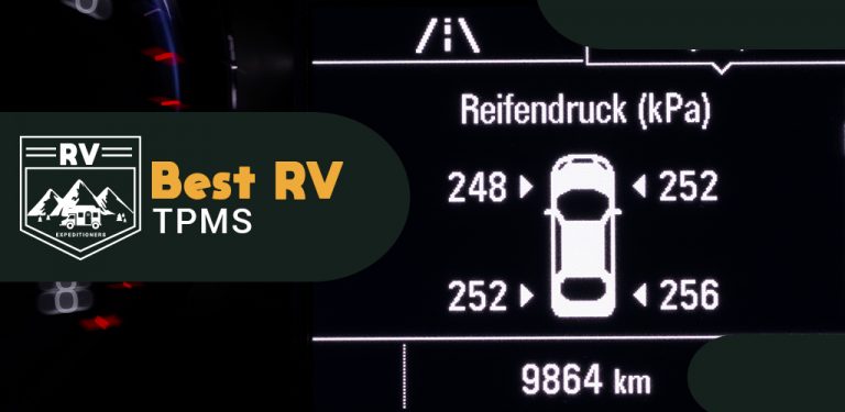 Best TPMS For RV In 2024 (Top 5 Reviews With Comparison) - RV Expeditioners
