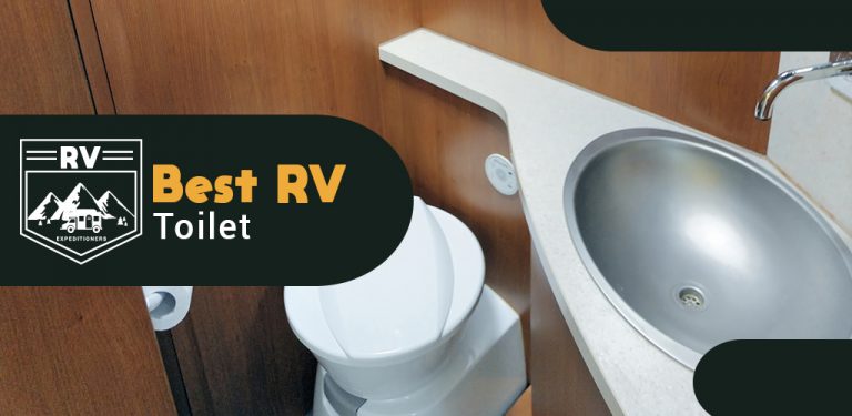 Best RV Toilet For 2024 (Top 5 Reviews With Comparison) - RV Expeditioners