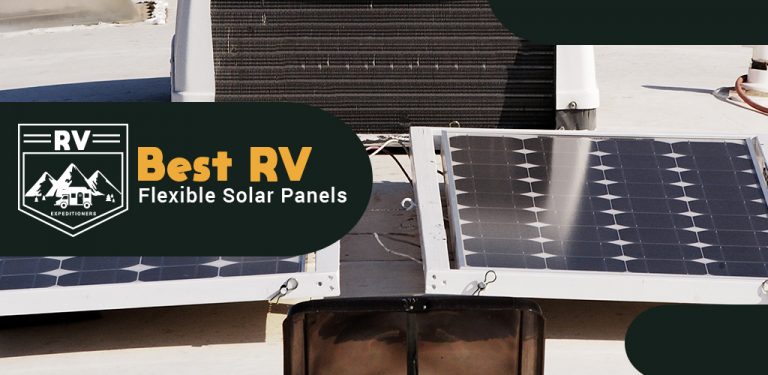 Best Flexible Solar Panels For RVs In 2024 (Top 5 Reviews With ...