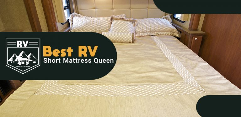 Best RV Mattress Short Queen In 2024 (Top 5 Reviews With Comparison ...
