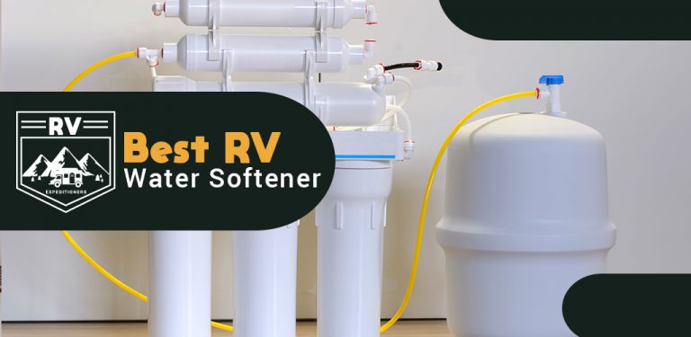 Best RV Water Softener In 2024 (Top 5 Reviews With Comparison) - RV ...
