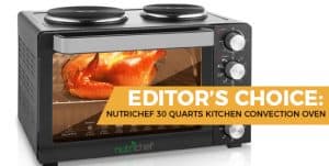 Best RV Ovens In 2024 (Top 4 Reviews With Comparison) - RV Expeditioners