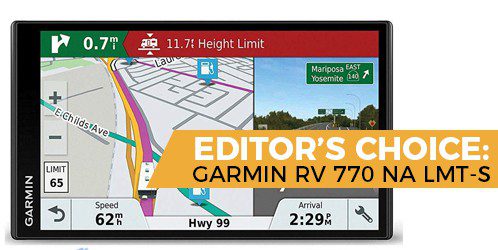 Best RV GPS In 2024 (Top 5 Reviews With Comparison) - RV Expeditioners