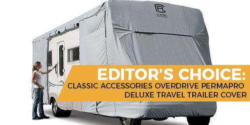 Best RV Cover In 2024 (Top 5 Reviews With Comparison) - RV Expeditioners