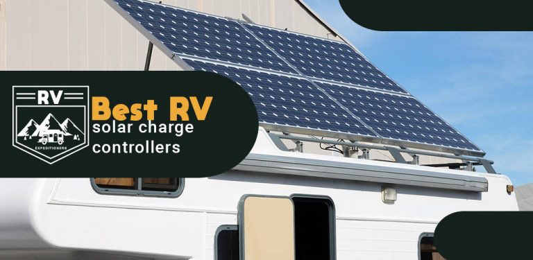 Best Solar Charge Controllers For RV In 2024 (Top 5 Reviews With ...