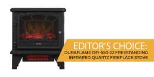 Best RV Electric Fireplace In 2024 - RV Expeditioners