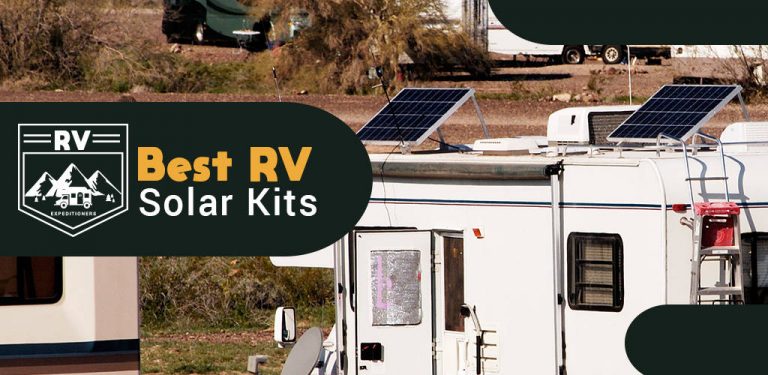 Solar Kits For Camping Trailers & RV – Top 5 Reviews With Comparison ...