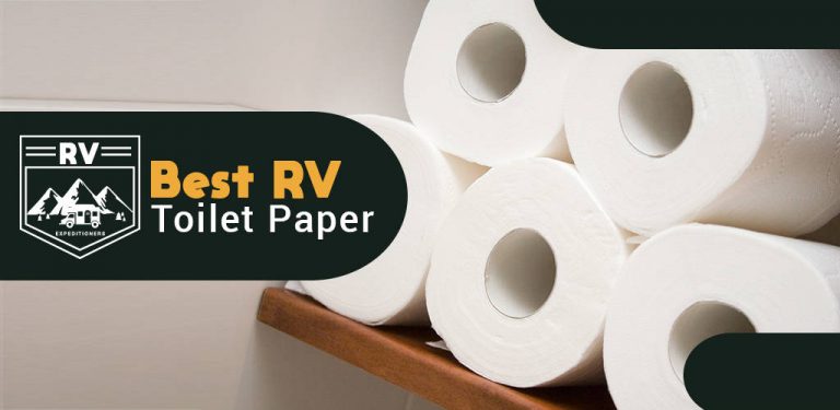 Best Toilet Paper For RV In 2024 (Top 5 Reviews With Comparison) - RV ...