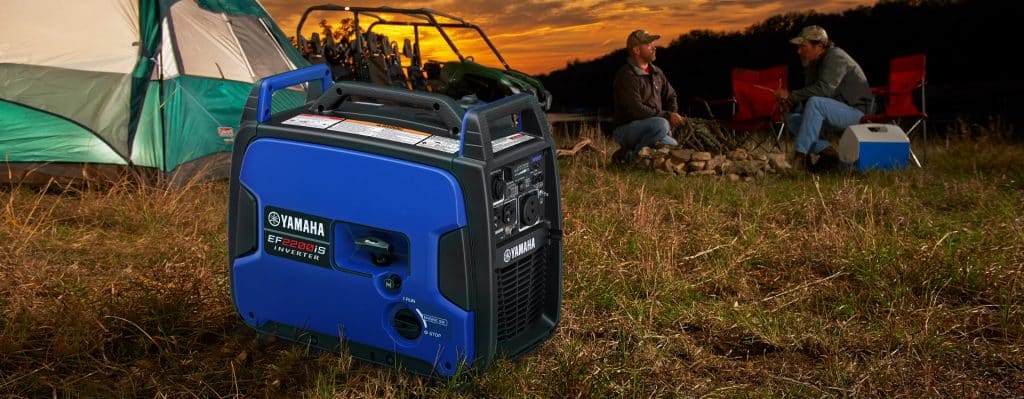Yamaha Generators For RVs - RV Expeditioners