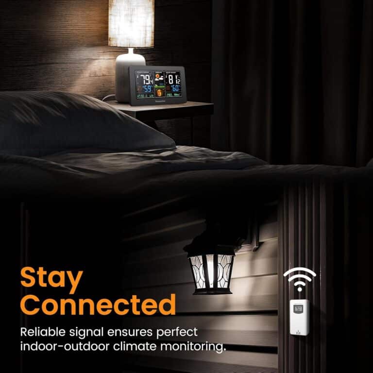 Discover The Best RV Weather Station For Your Adventures