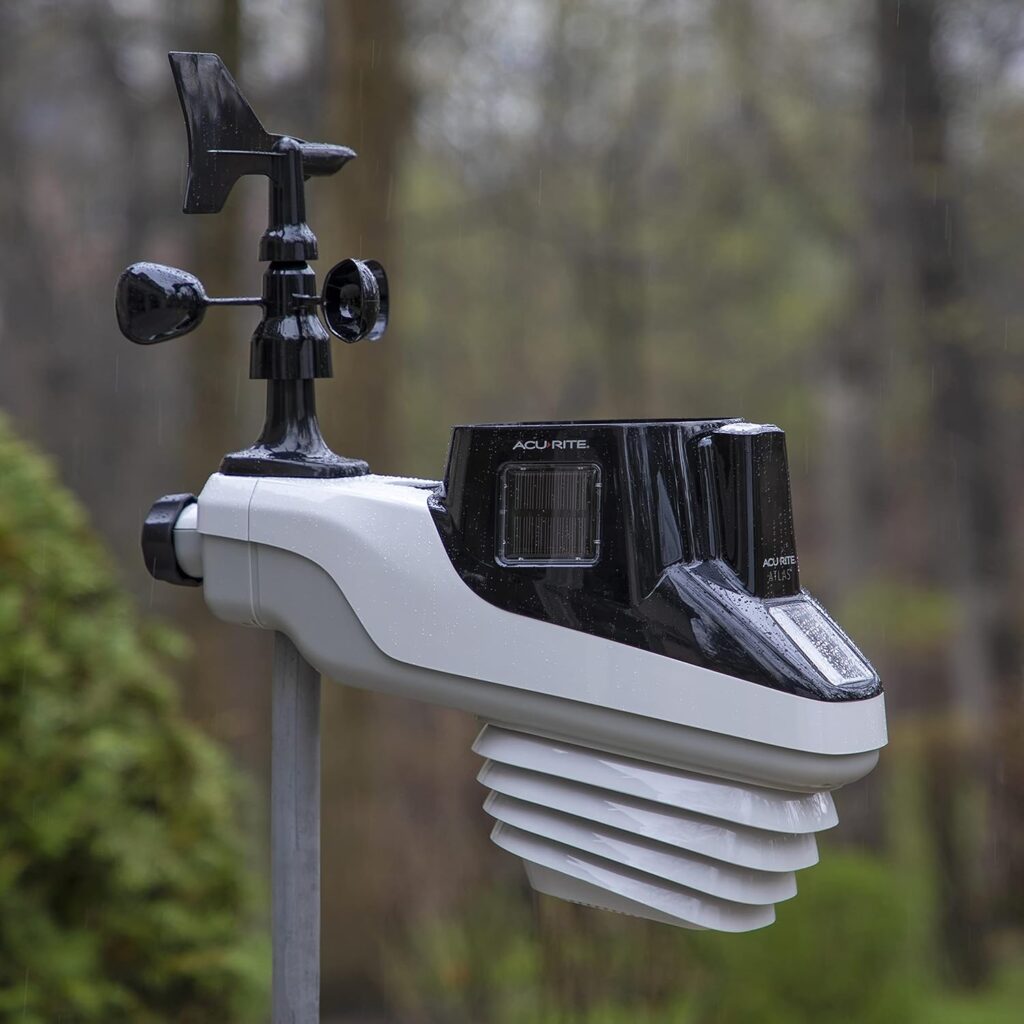 Discover The Best RV Weather Station For Your Adventures
